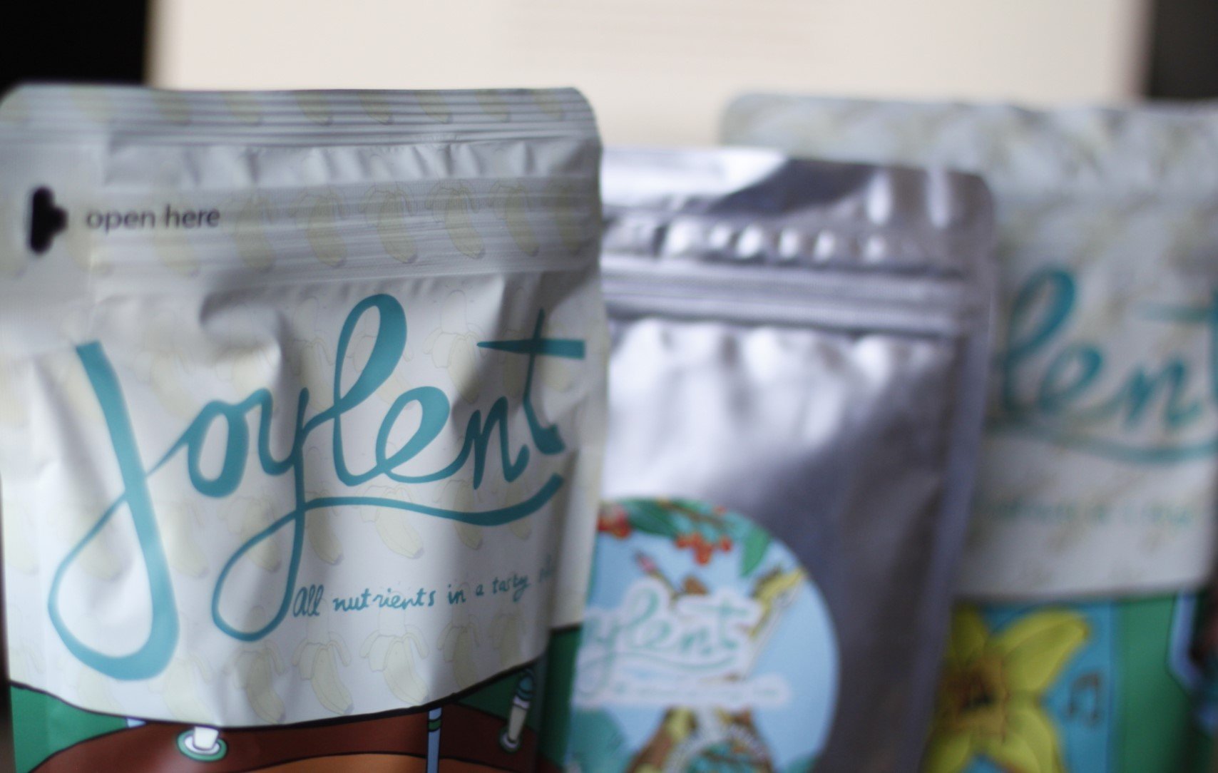 Una historia sobre Joylent | Incognitosis