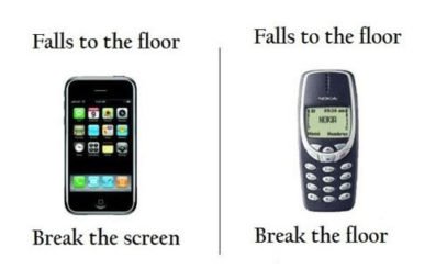 Nokia 3310: the immortal phone – The Unshut